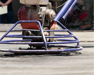 Concrete Power Tools