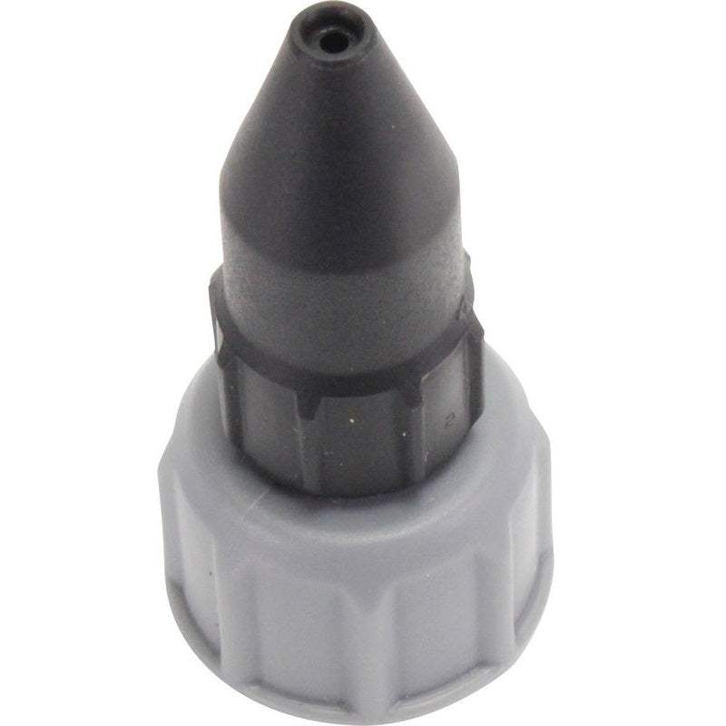 Smith Sprayer Part - Poly Adjustable Nozzle for Acid Sprayer (182917)