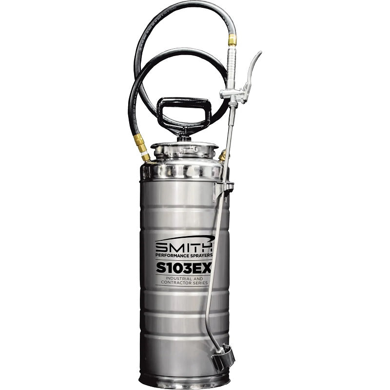 Sprayer - Smith Performance Stainless Steel with Extreme -3.5Gallon (1