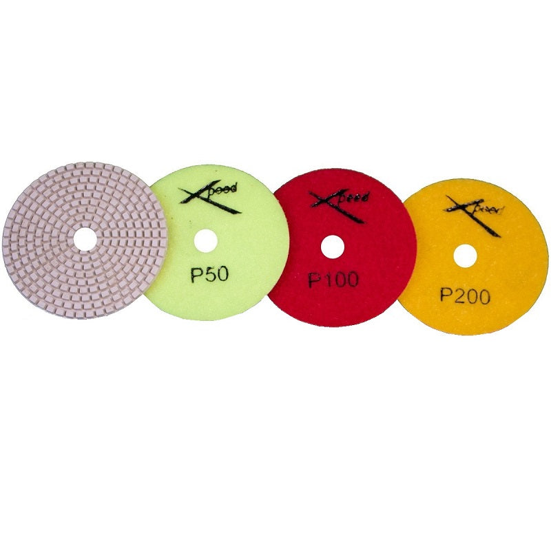 Concrete Polish Pads 5"