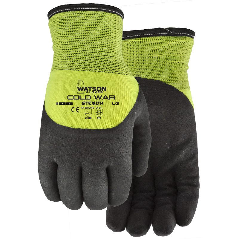 Gloves - Stealth Cold War Winter (9392)