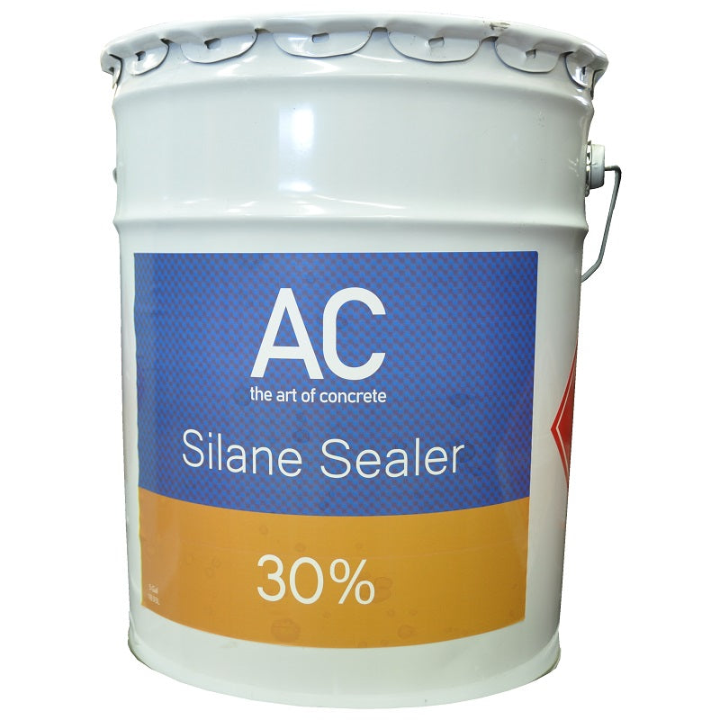 AC: The Art of Concrete 30% Penetrating Acrylic Sealer - Hard Rock