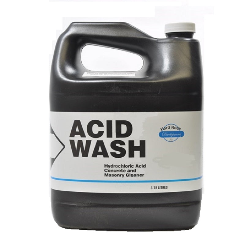 Acid Wash (Etchcrete 20%) - Hardrock Concrete Supplies
