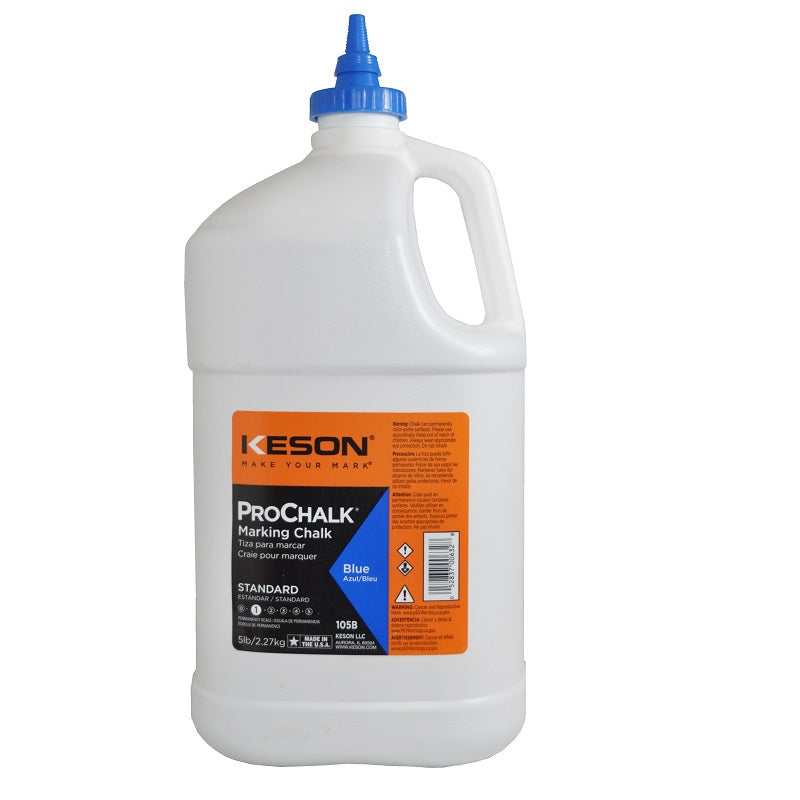 Chalk Refill Prochalk Standard 5lb.