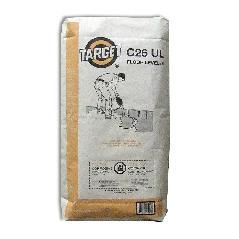 Target Floor Leveler C26 UL