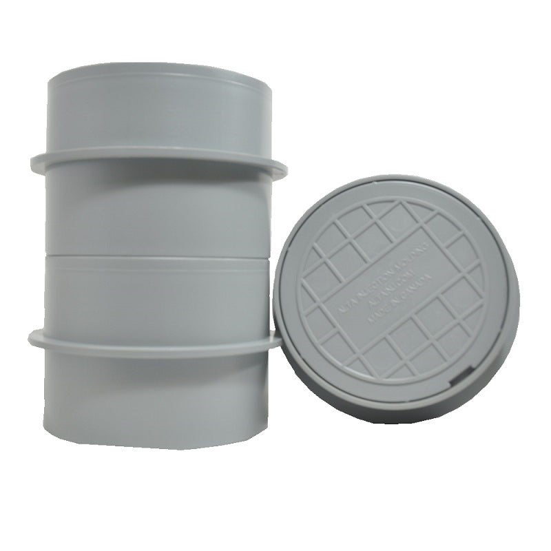 High-Quality Driveway Drain Covers 4 1/2"