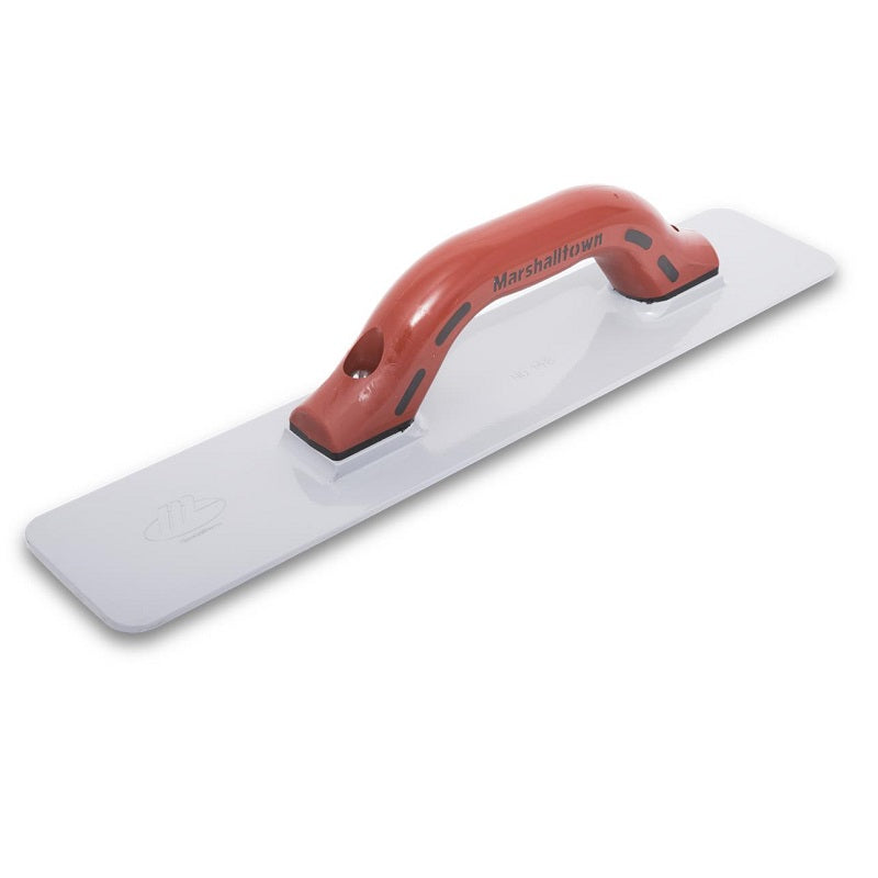 Float - Magnesium No Ridge 16" x 3 1/8" DS Handle (148D)