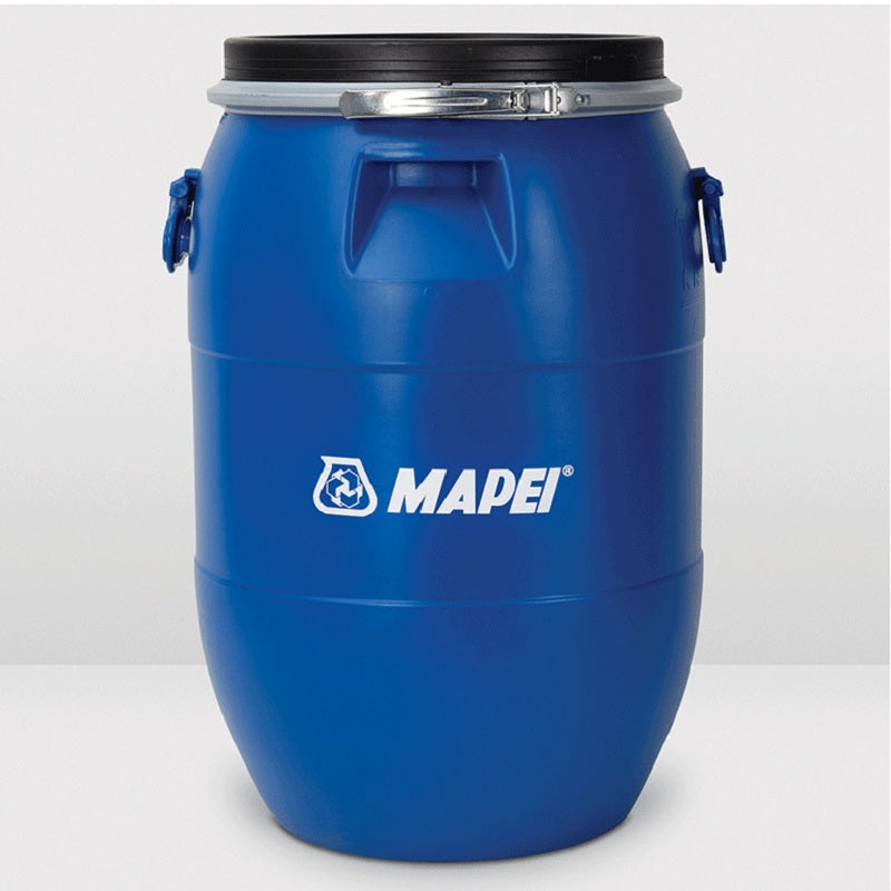 Self Levelling Mixing Barrel with Cart Combo