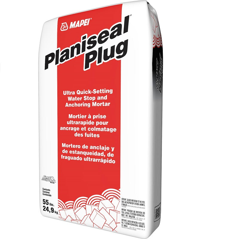 Planiseal Plug Water Stop and Anchoring