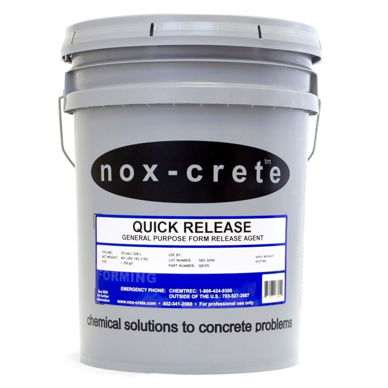 Quick Release - Hard Rock Concrete Supplies