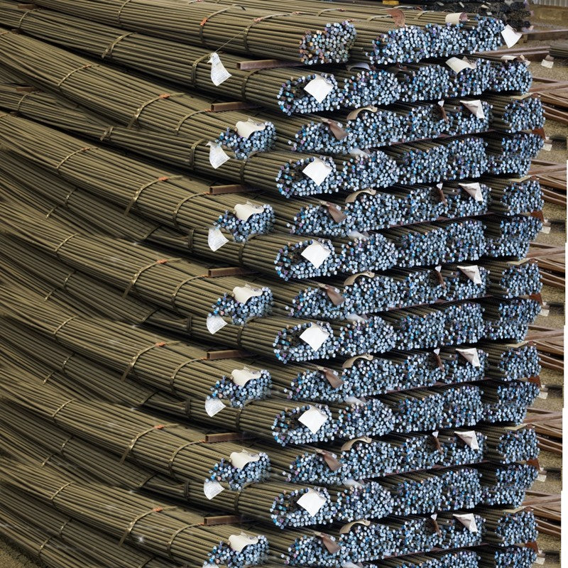 Affordable Rebar Steel - Hard Rock Concrete Supplies