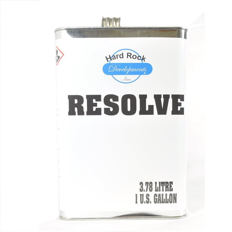 Resolve Concrete Solutions - Hardrock Concrete Supplies