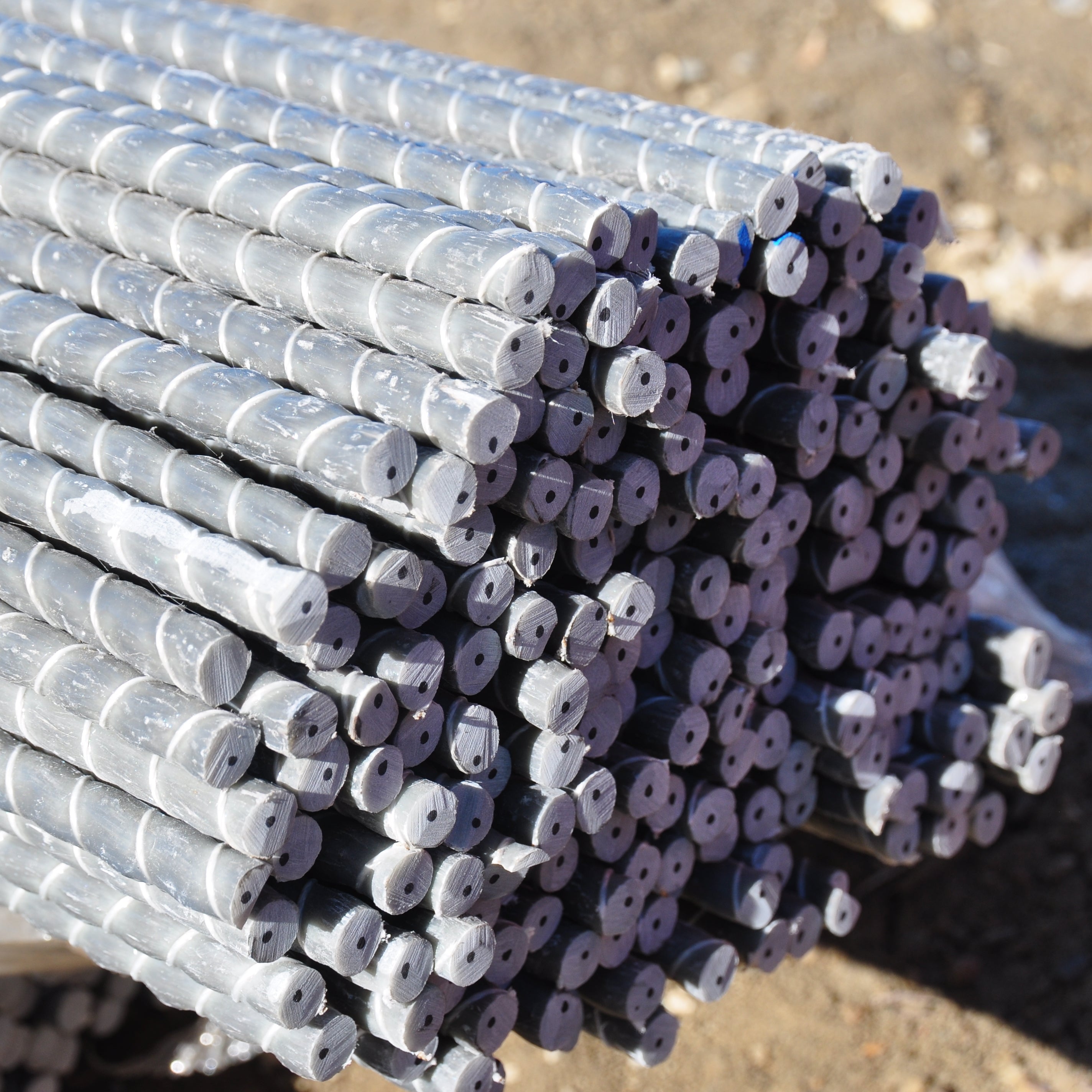 Buy SF-Tec #3 G40 Poly Rebar - Hard Rock Concrete Supplies