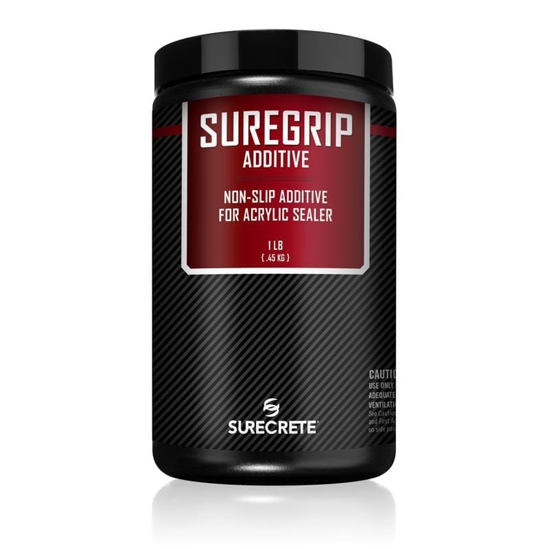 SureGrip Additive for Concrete | Hardrock Concrete Supplies